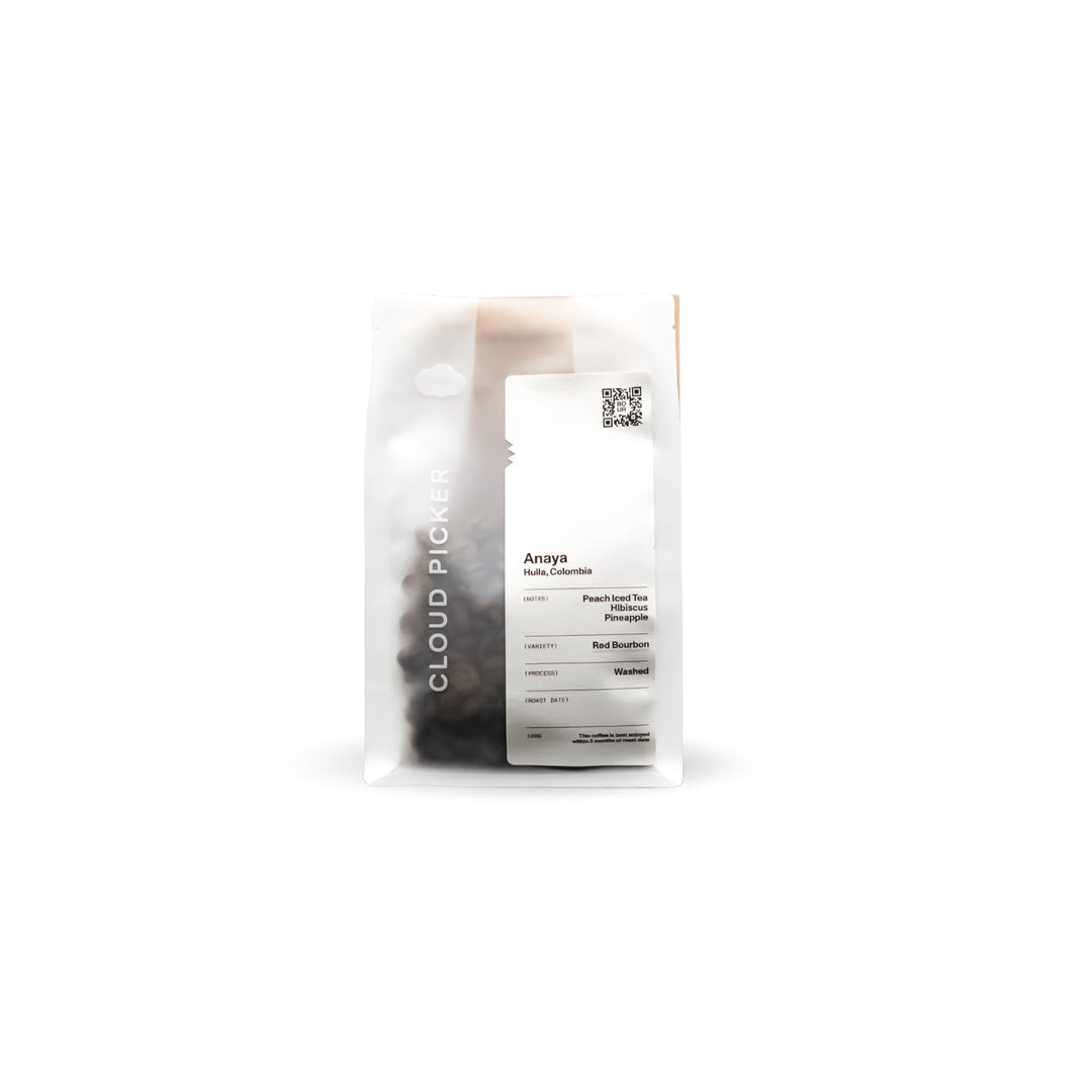 Cloud Picker Coffee