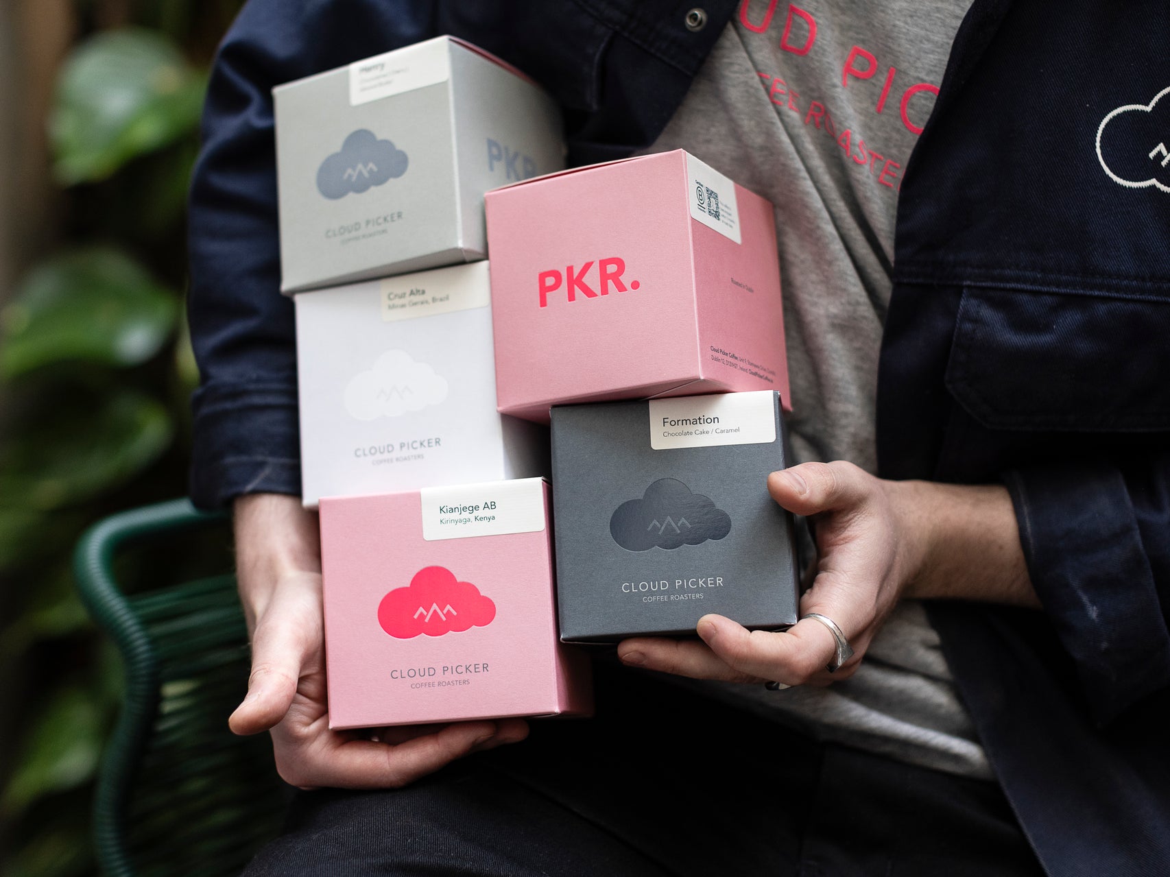 Cloud Picker Coffee