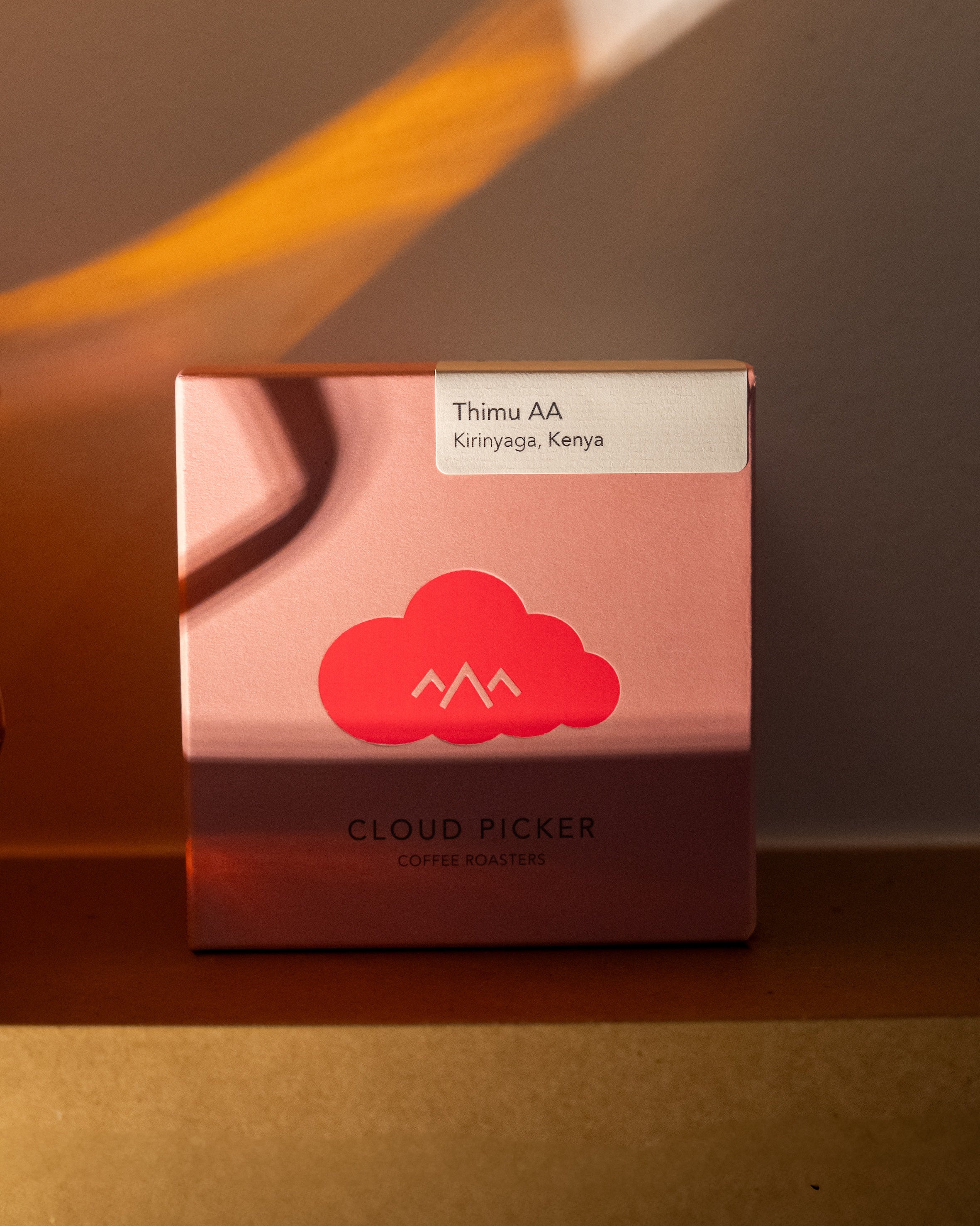 Cloud Picker Coffee
