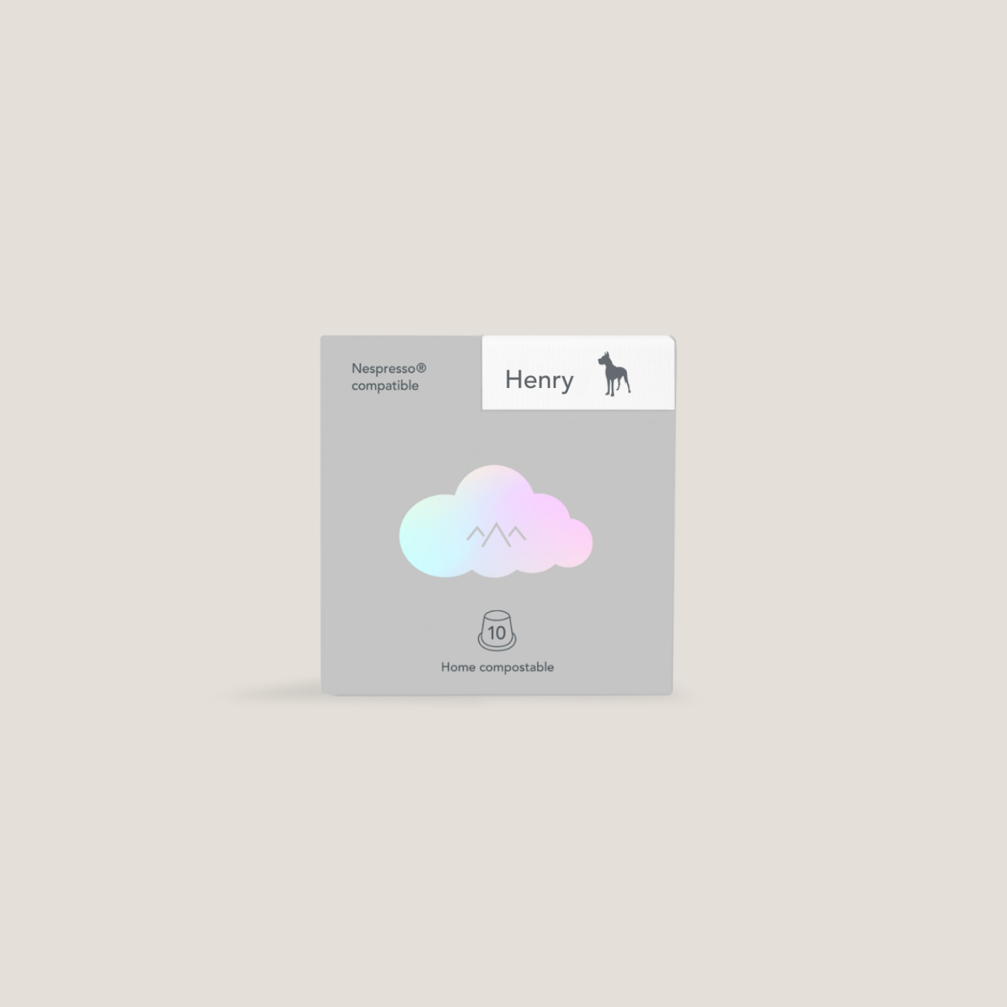 Compostable Pods | Henry – Cloud Picker Coffee