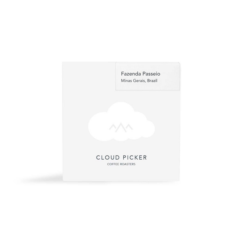 Cloud Picker Coffee