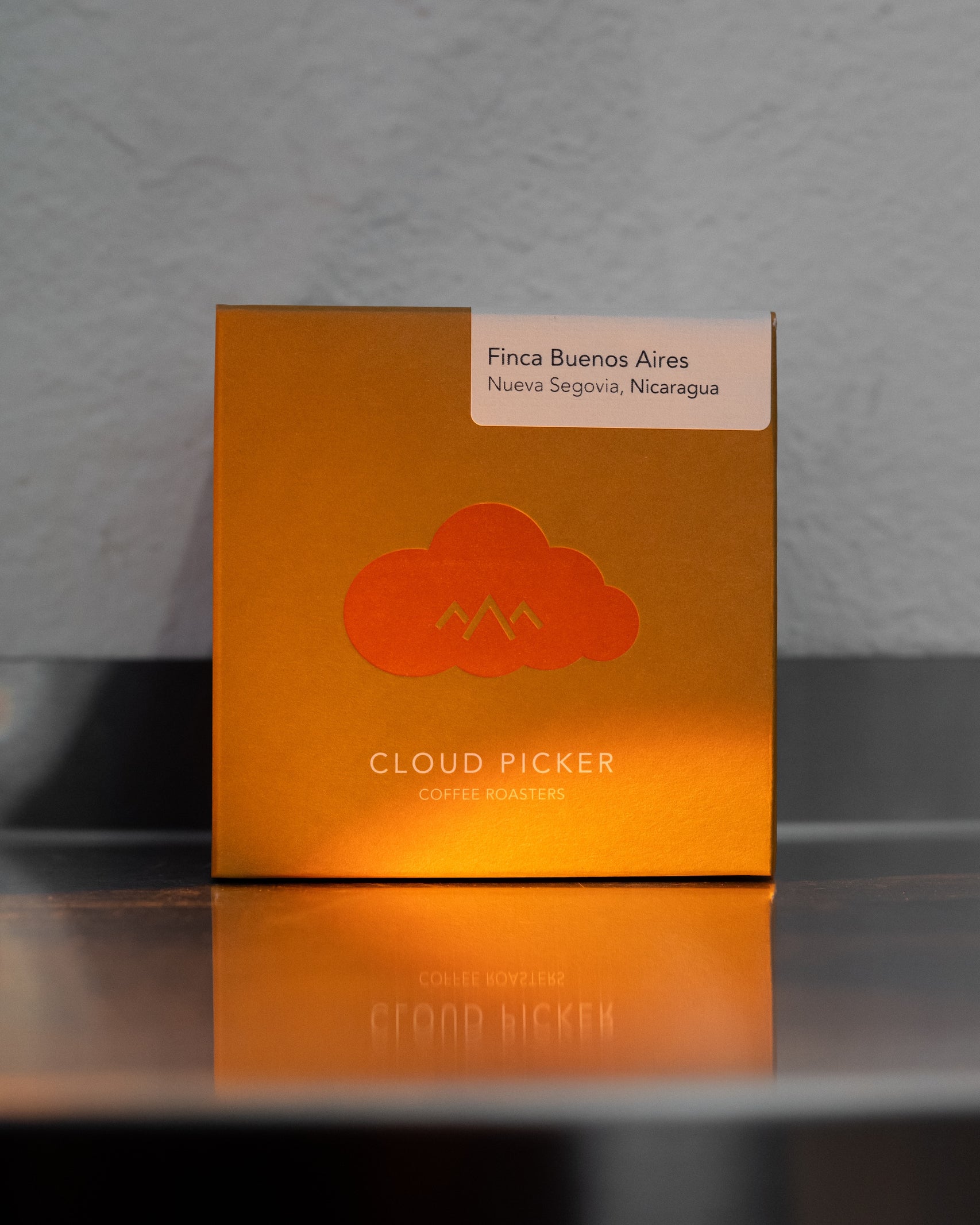 Cloud Picker Coffee