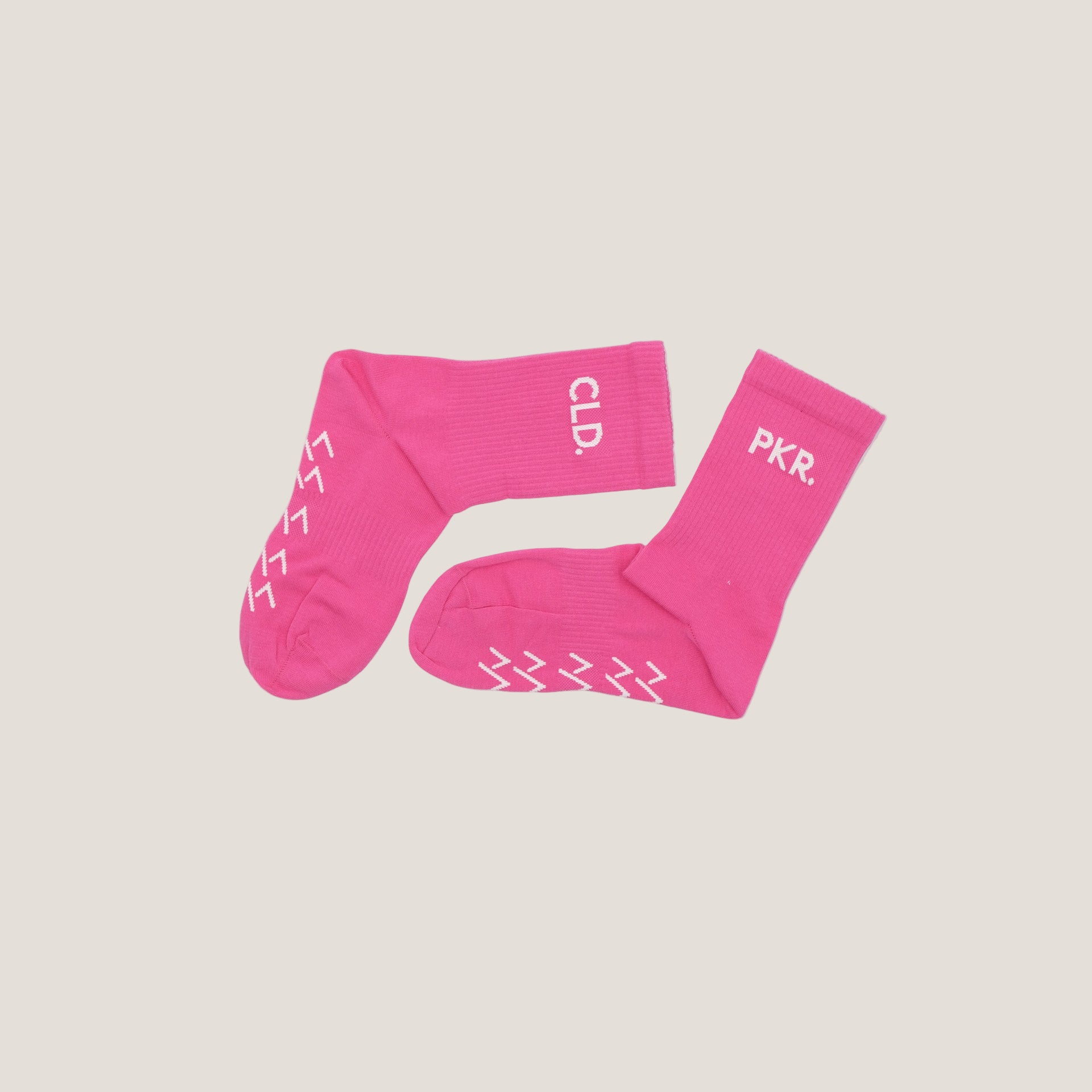 Cloud Picker Organic Pink Socks – Cloud Picker Coffee
