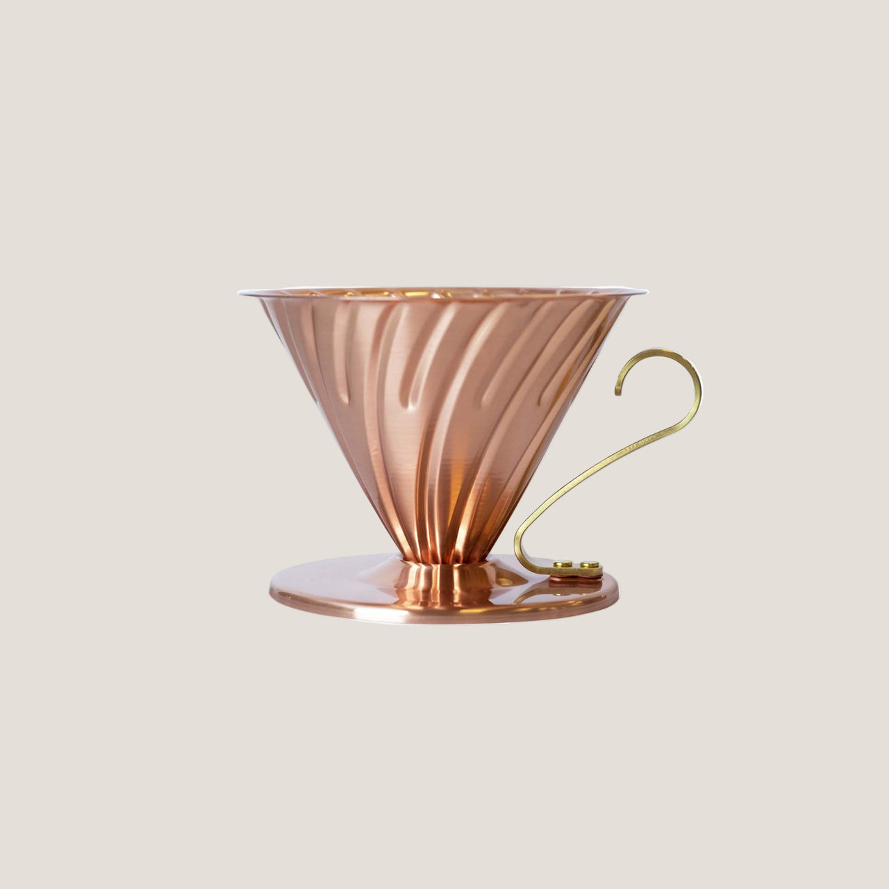 Hario V60 Copper Dripper 02 | 1-4 Cup